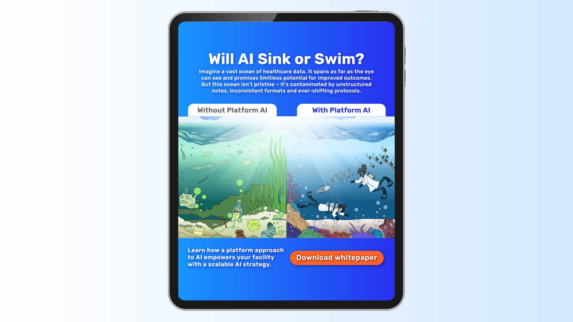 Enterprise AI Archives - Healthcare AI | Aidoc Always-on AI