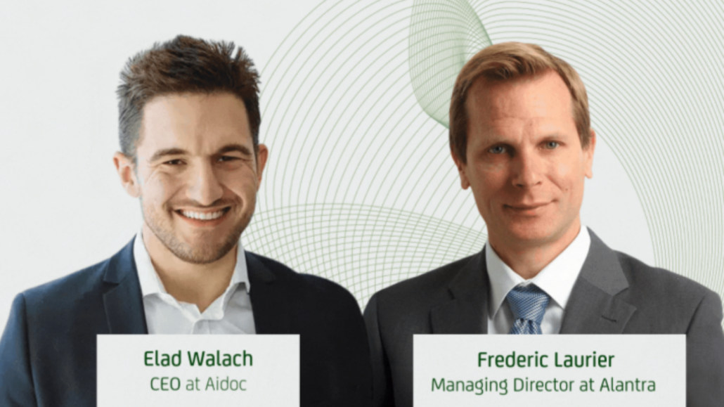 Clinical AI at a Crossroads: Elad Walach Talks AI Adoption