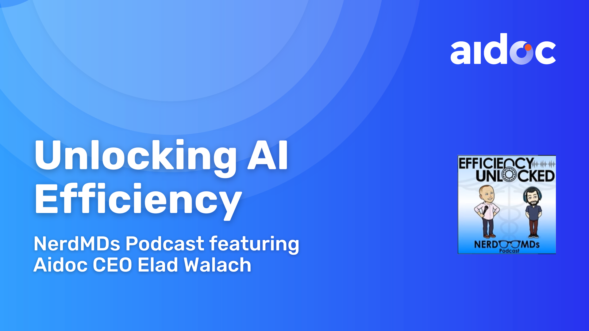 Read Our Latest News and Updates | Aidoc