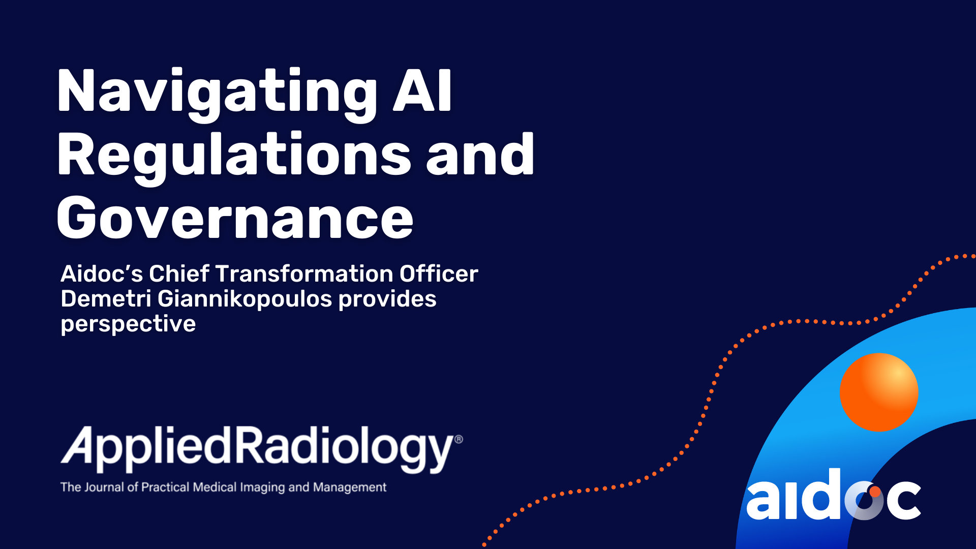 Read Our Latest News and Updates | Aidoc