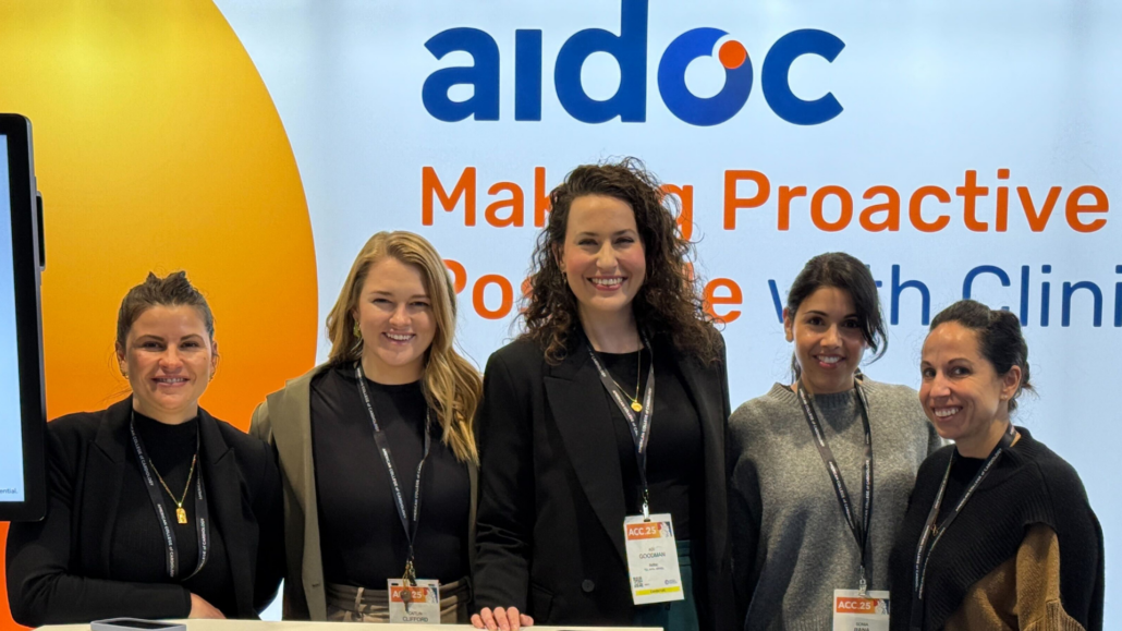 Insights from ACC 2025 | Aidoc