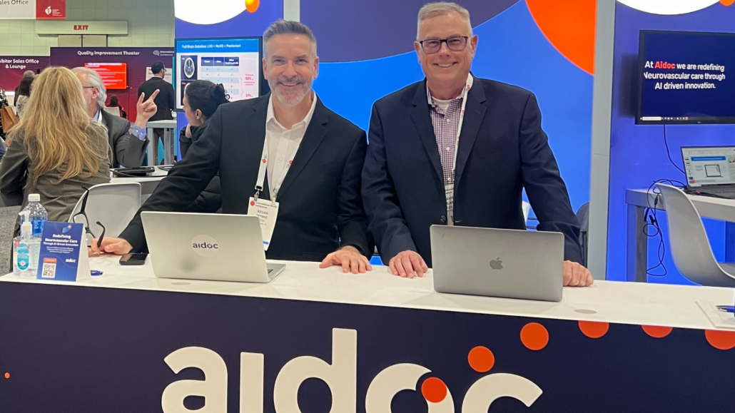 Aidoc at the 2025 International Stroke Conference (ISC)