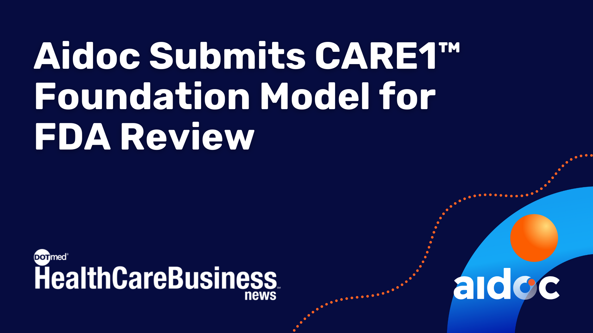 Read Our Latest News and Updates | Aidoc