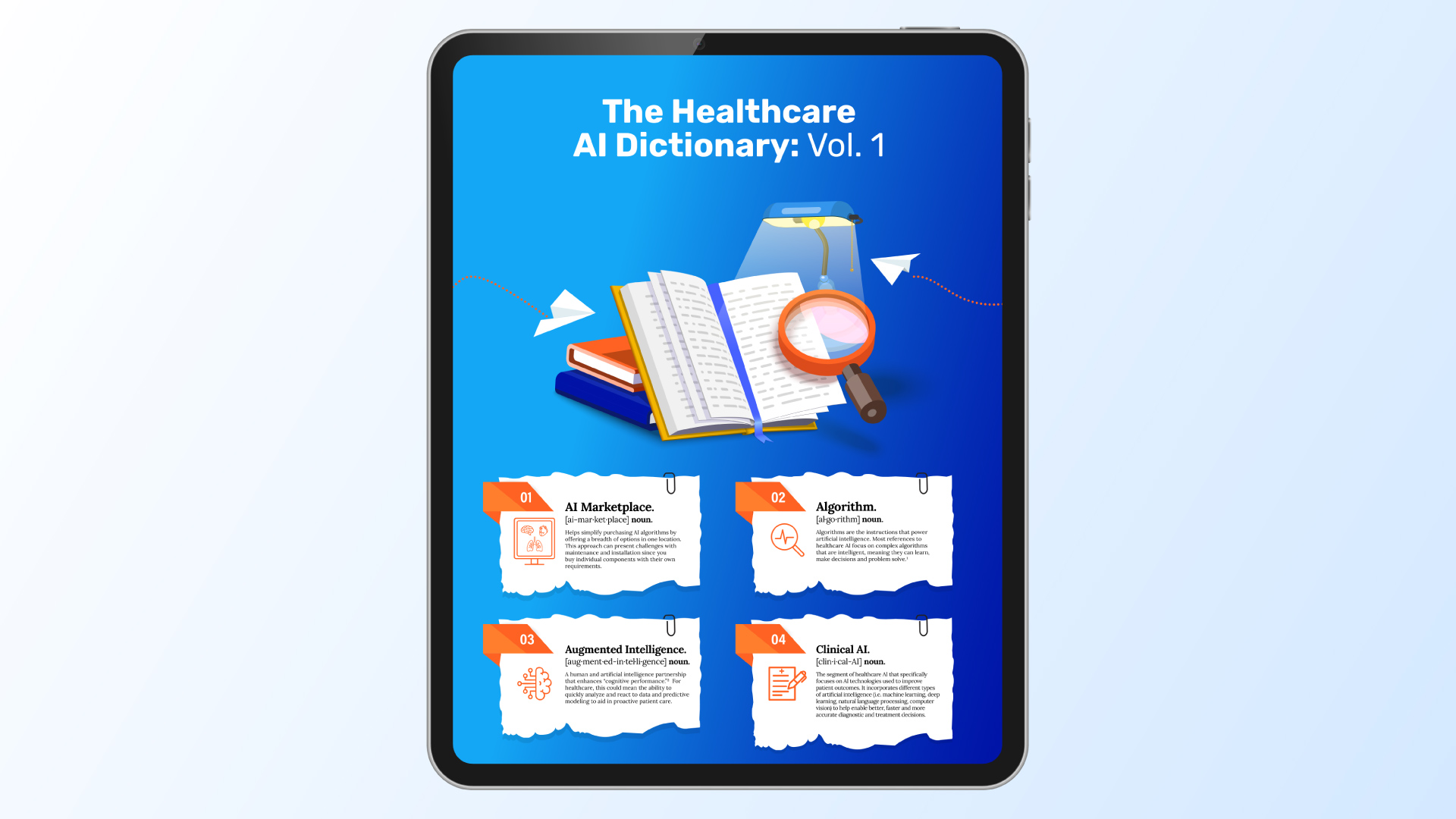 Healthcare AI Dictionary: Vol. 1 - Healthcare AI | Aidoc Always-on AI