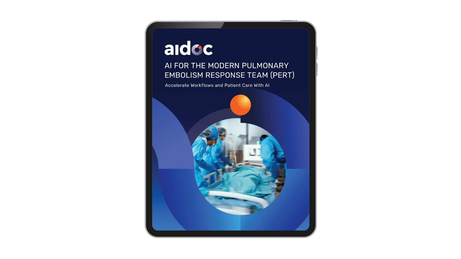 Next Generation AI | Pulmonary Embolism Care Teams