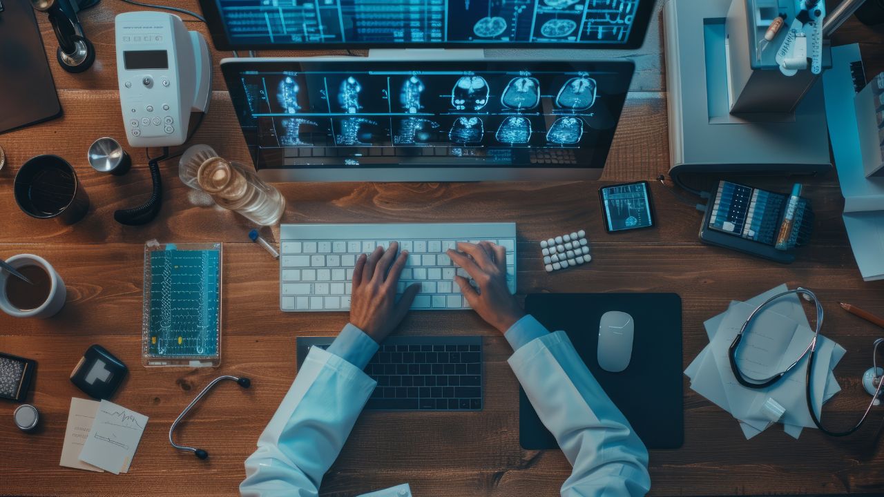 The Future of Radiology with AI | Aidoc