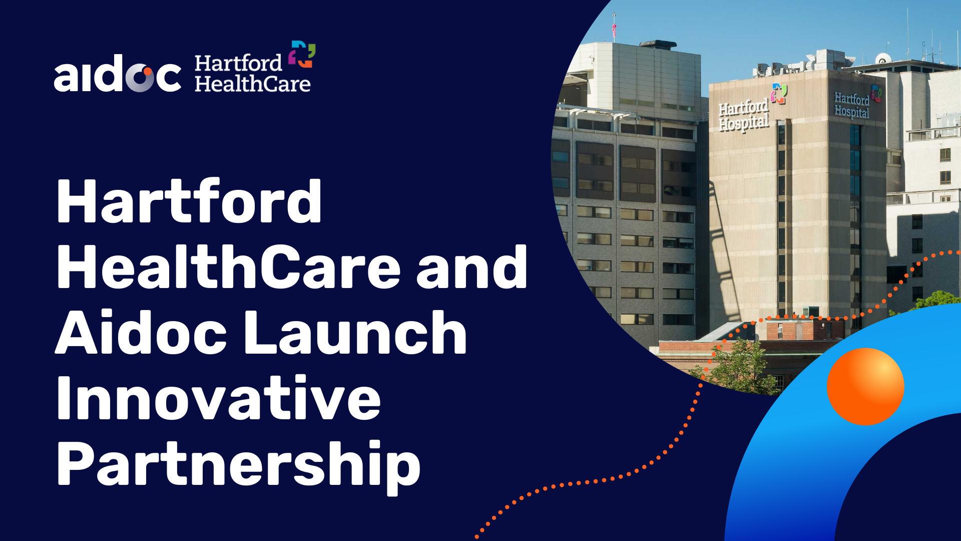 Hartford HealthCare and Aidoc Partnership