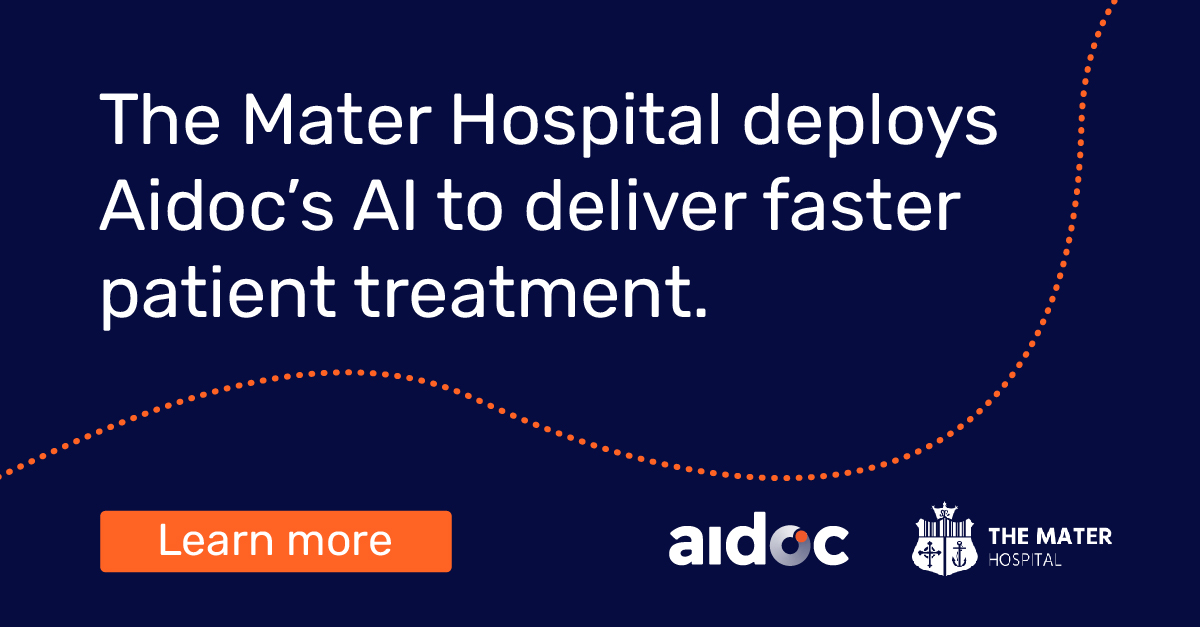 Mater Hospital becomes the first public hospital in Ireland to ...