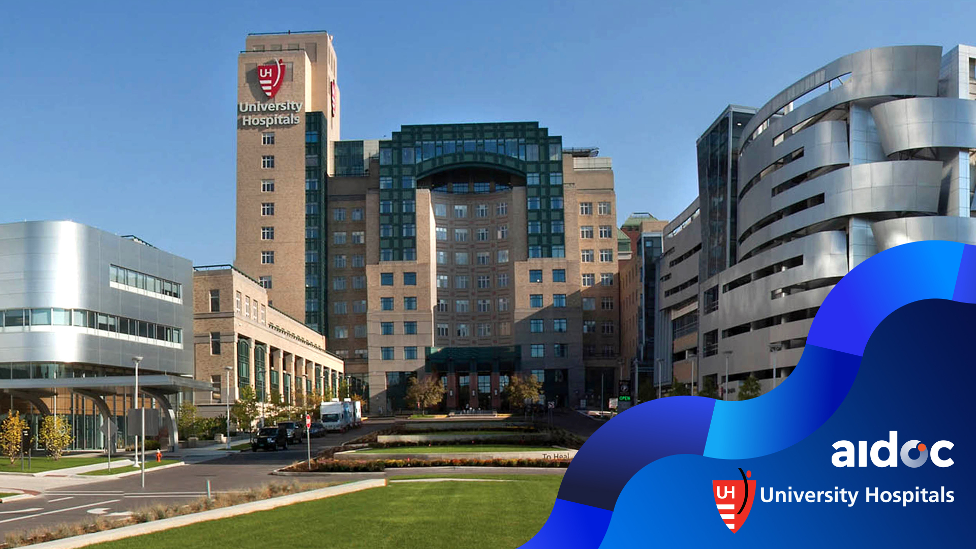 University Hospitals Case Medical Center Logo University Hospitals